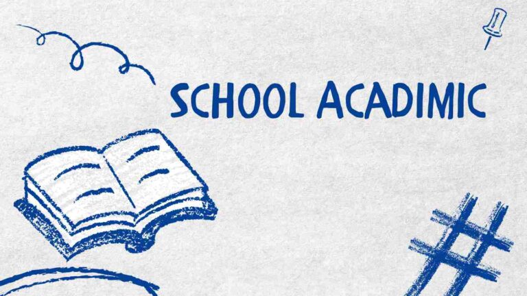 School Acadimic